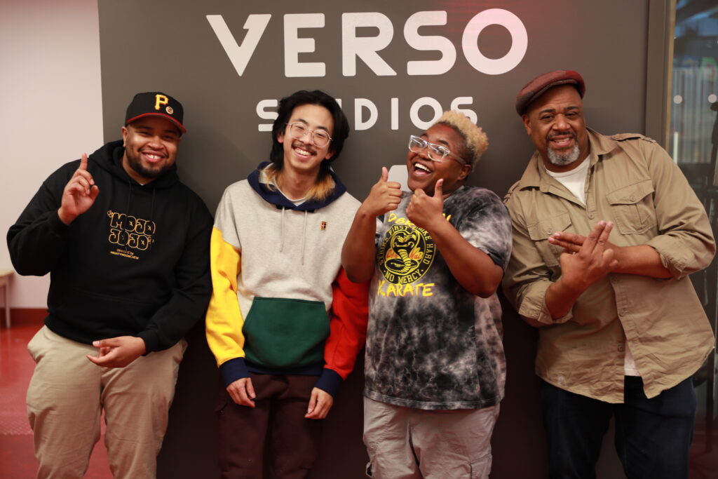 Verso Records - Verso Records