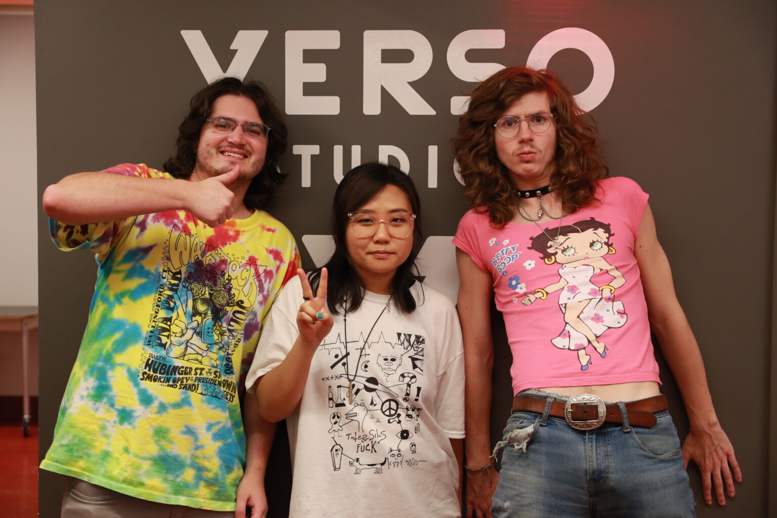 Verso Records - Verso Records